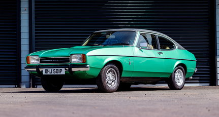 1976 Ford Capri | Classic Driver Market