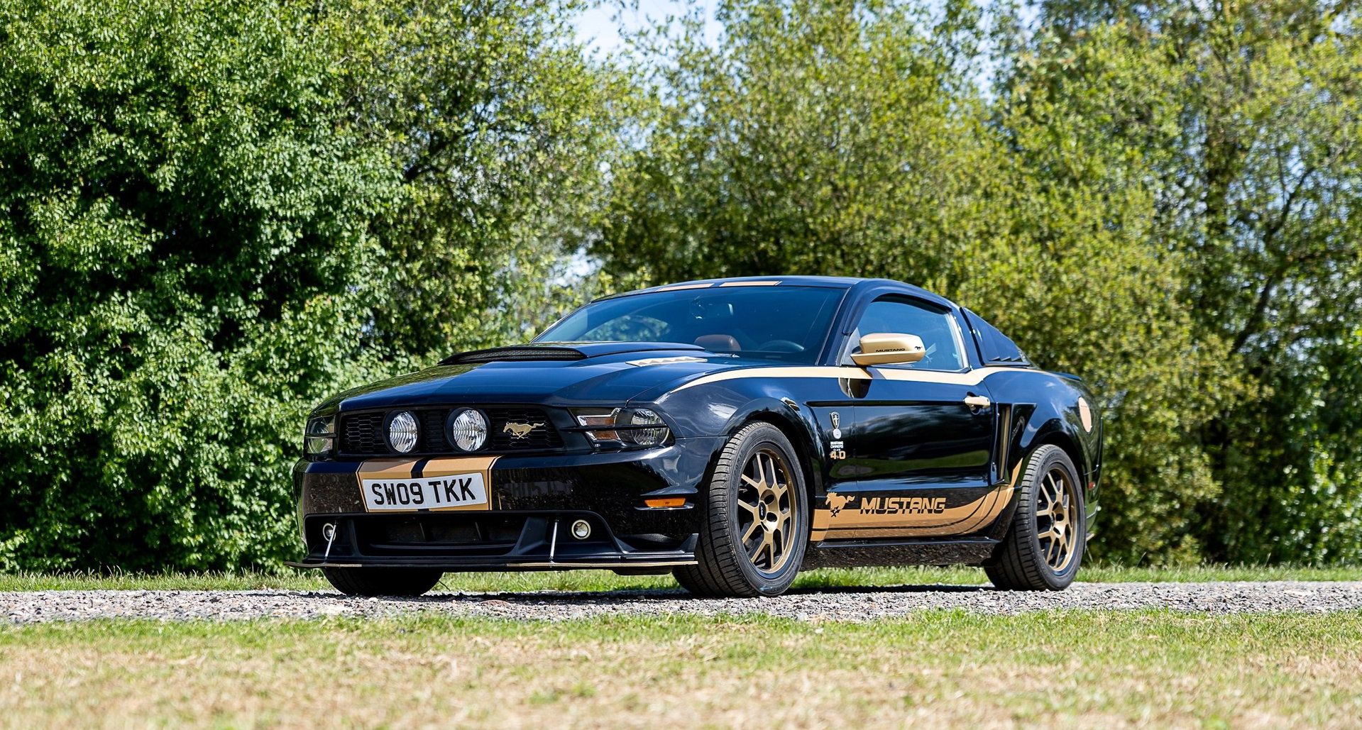 2009 Ford Mustang | Classic Driver Market