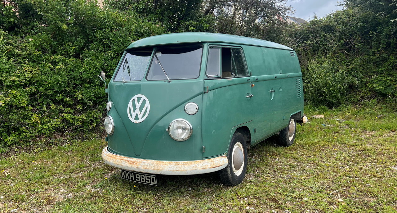 1967 VW T1 | Classic Driver Market