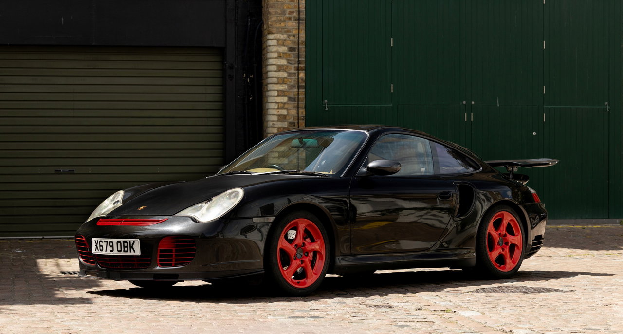 2001 Porsche 911 / 996 Turbo | Classic Driver Market