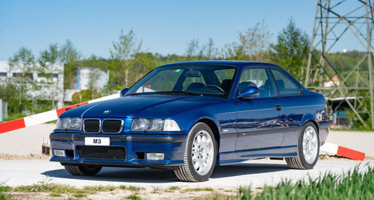 1997 BMW M3 - E36 Coupé | Classic Driver Market