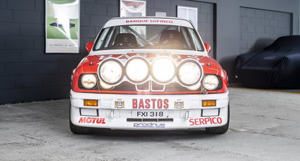 1988 BMW M3 - Gr A PRODRIVE | Classic Driver Market
