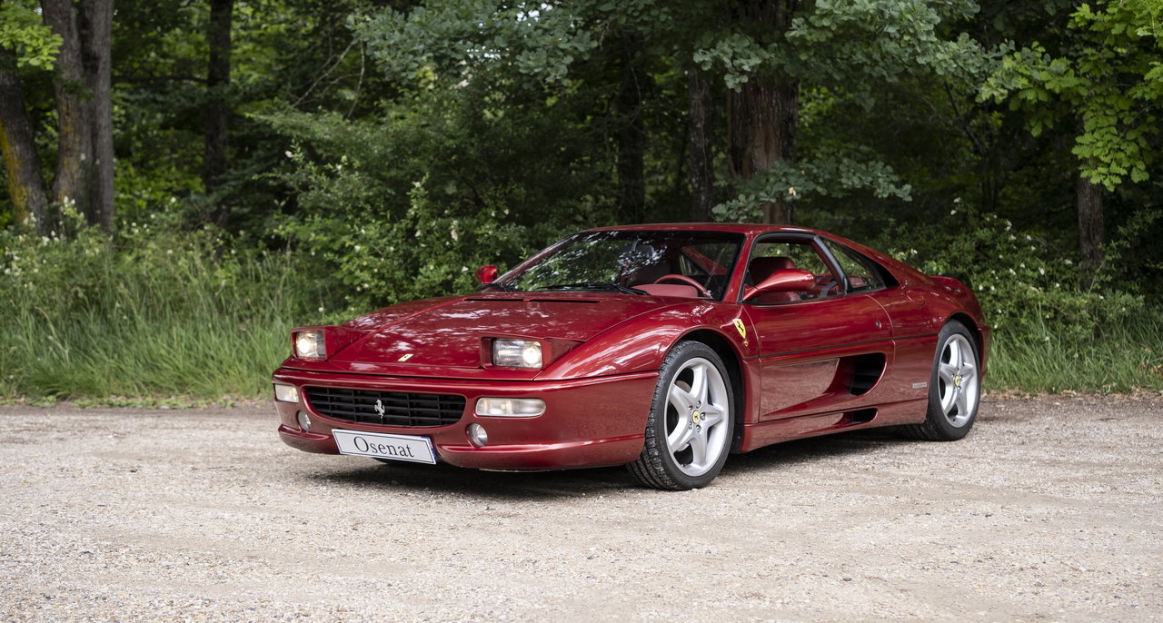 1998 Ferrari F355 - BERLINETTA F1 | Classic Driver Market