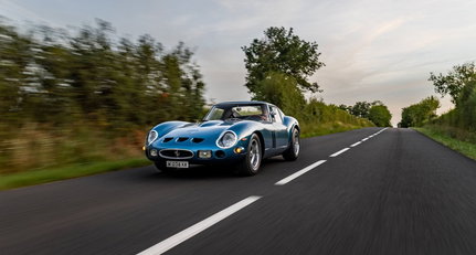 1964 Ferrari 250 - EVOCATION | Classic Driver Market