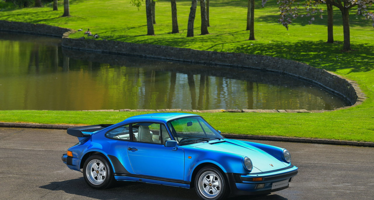 1989 Porsche 911 "G" | Classic Driver Market