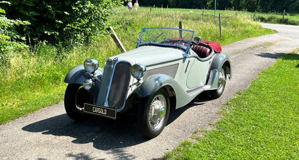 1934 BMW 315 - BMW Certificate/ Matching Numbers Engine! | Classic ...