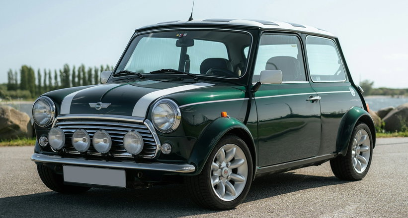 1998 MINI Cooper - Rover Mini Cooper 1.3i ° one owner ° 30TKM ° perfect ...