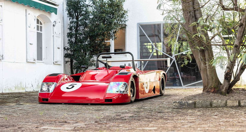 1989 Lucchini SN89 | Classic Driver Market