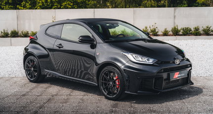 2026 Toyota Yaris - GR-FOUR / Precious Black Pearl / New / High ...