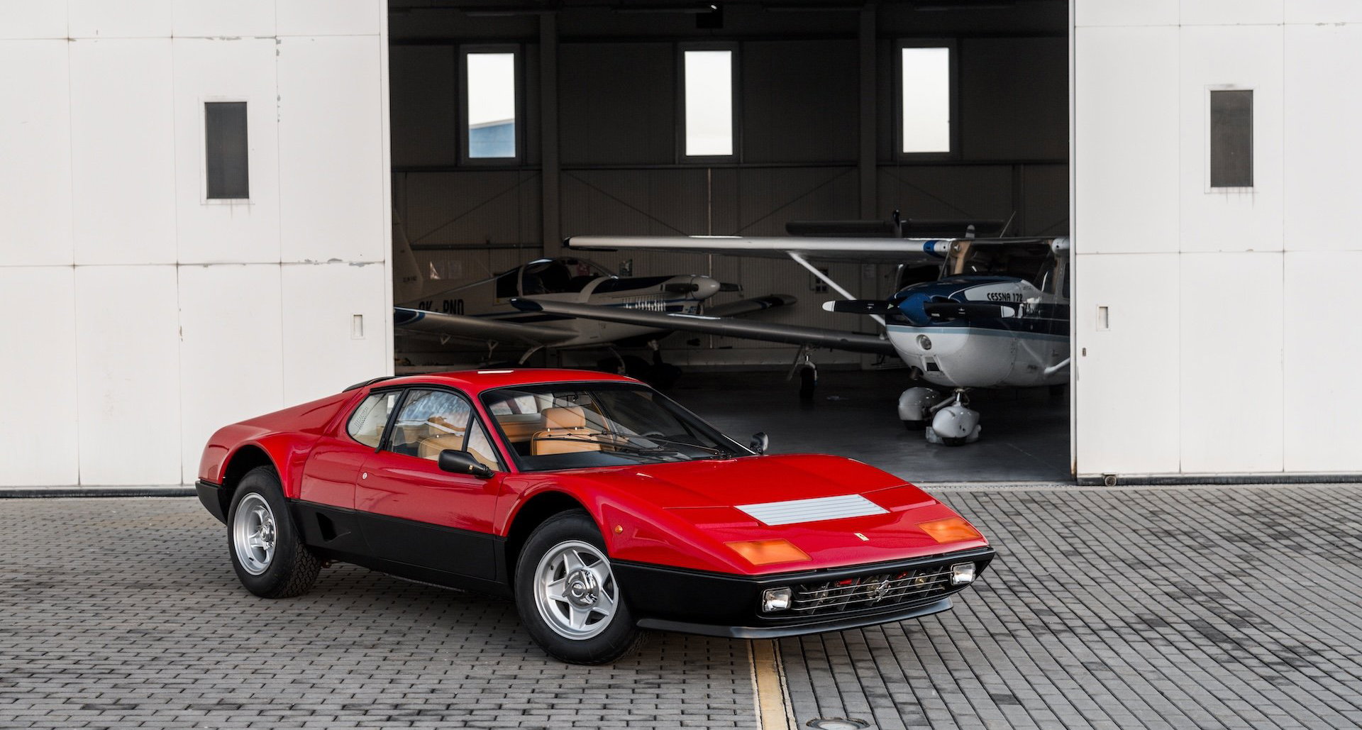 1981 Ferrari 512 - BB | Classic Driver Market