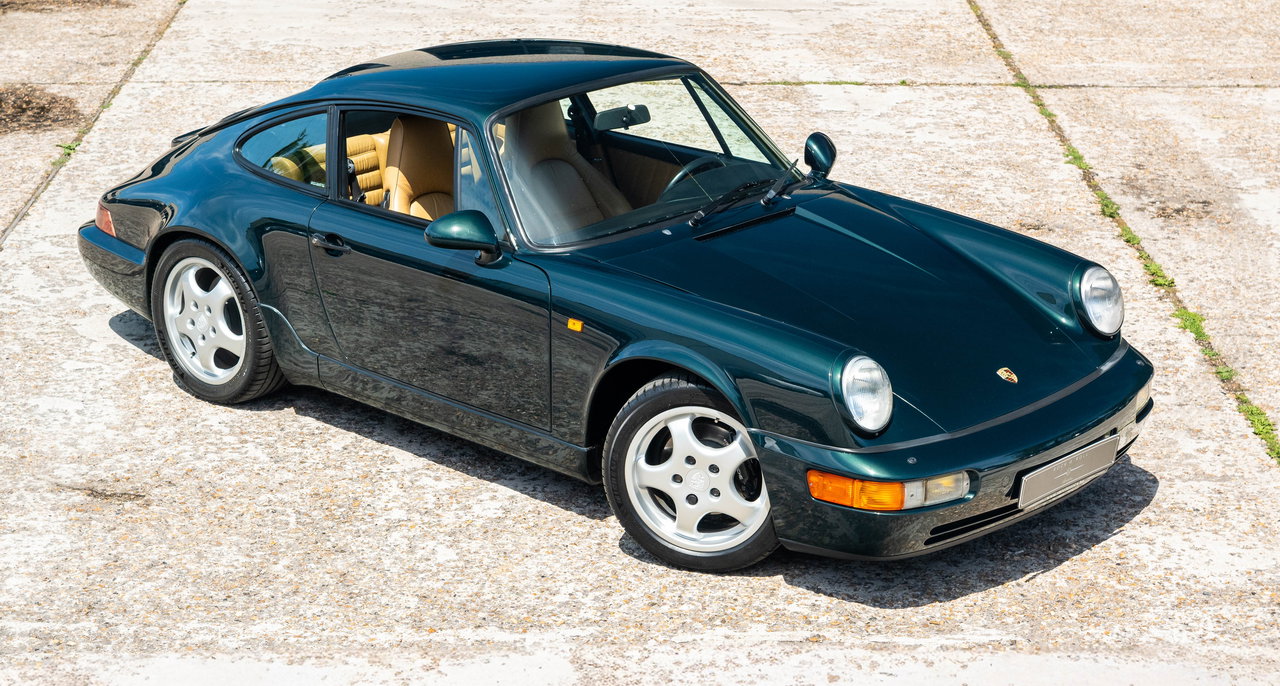 1990 Porsche 911 / 964 Carrera - 964 Carrera 2 | Multiple Porsche ...